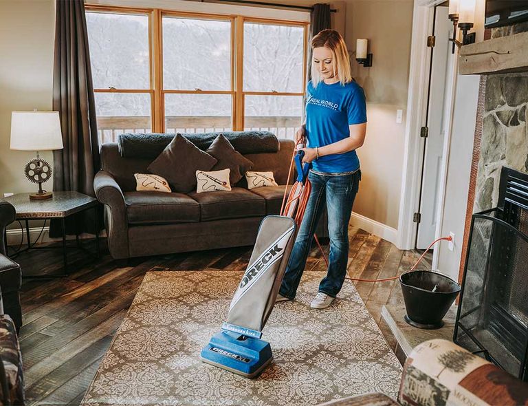 The Best Way to Clean Carpet | Real World Cleaning Services - Real ...