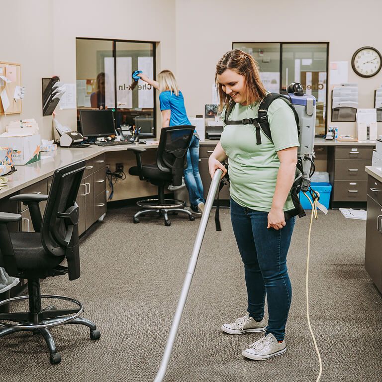 Commercial Cleaning Services in Columbus, OH – Free Quote - Real World ...