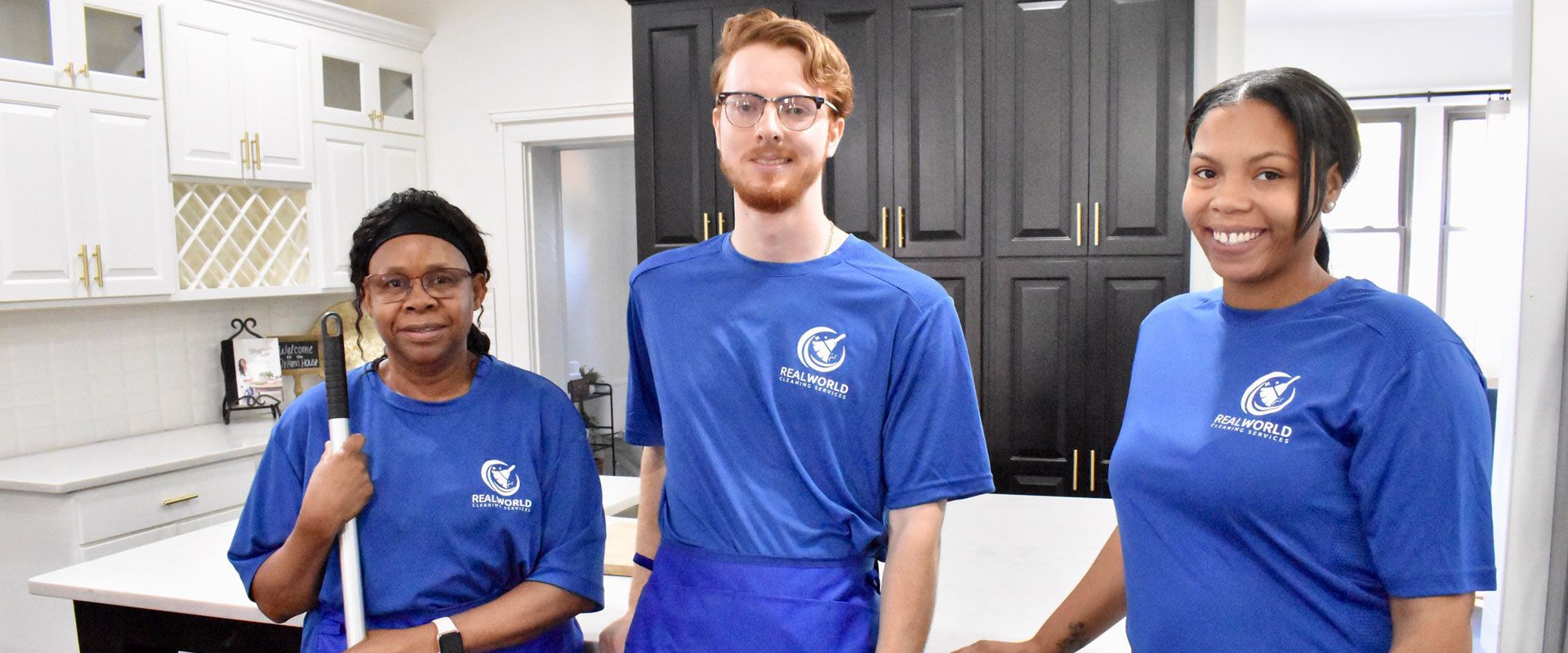 Professional Home & Office Cleaning in Dayton - Real World Cleaning ...