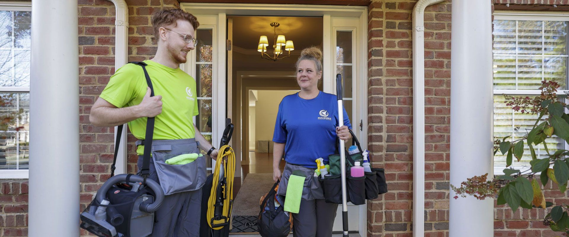 Deep House Cleaning in Columbus, OH – Affordable & Expert - Real World ...