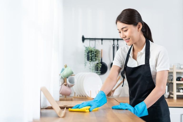 Kitchen Deep Cleaning Explained | Housekeeping Logan - Real World Cleaning Services