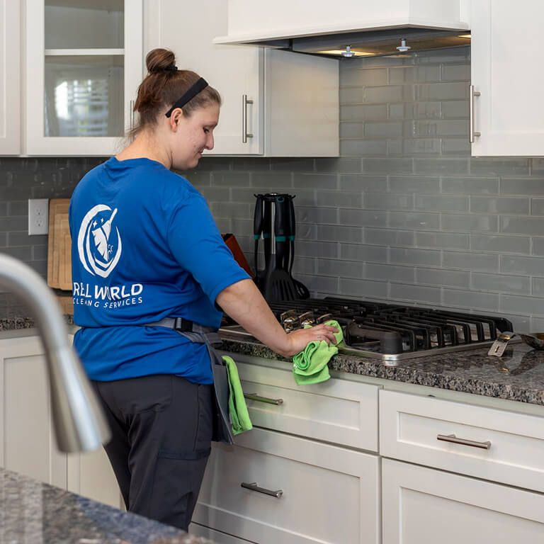 Dependable Residential Cleaning Services In Columbus OH - Real World ...