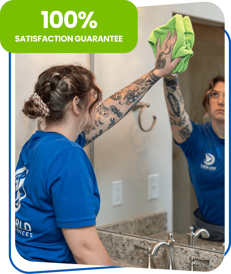 Dependable Residential Cleaning Services In Columbus OH - Real World ...