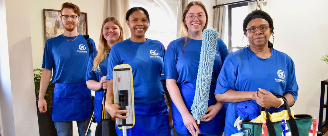 Service Areas | House & Commercial Cleaning Across Ohio - Real World ...