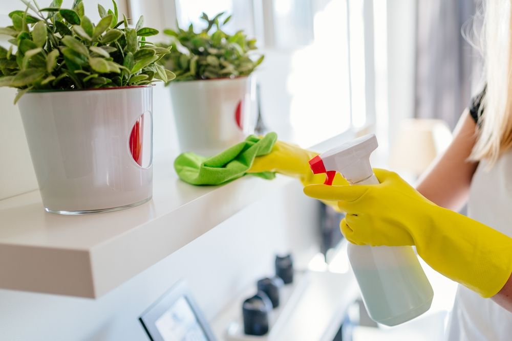 How to Tidy Often Neglected Areas | Cleaning Services Dayton - Real ...